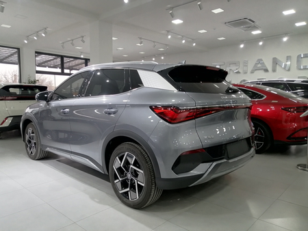 BYD Yuan Plus FLAGSHIP 2022