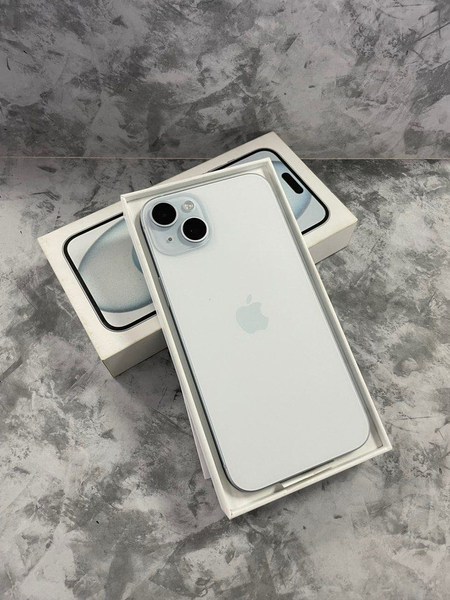iPhone 15 blue sotiladi