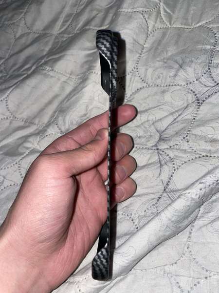 Чехол на 15 про макс, Carbon