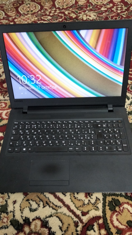 Notebook lenovo noutbuk