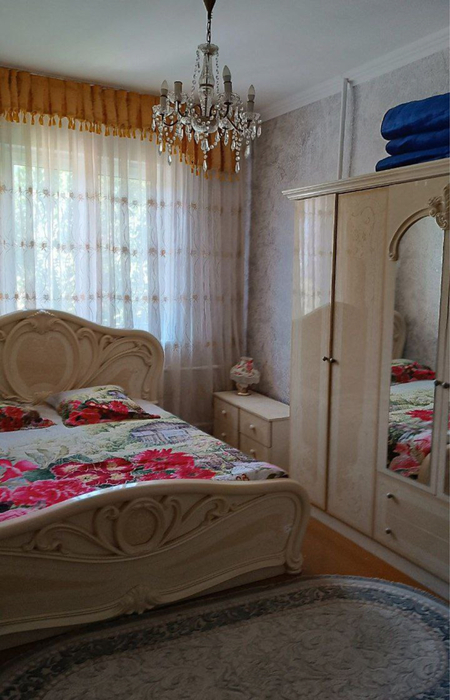 Себзар  2-х комнатная 3/9. Ор-р корзинка