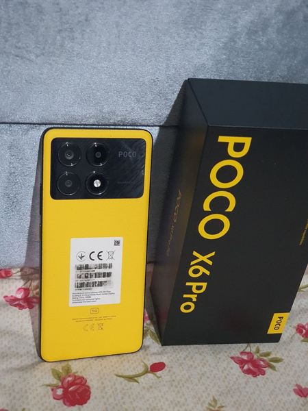 Poco X6 pro 256GB kor dok