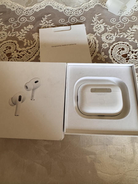 Airpods pro 2 USB-C case/кайс/футляр