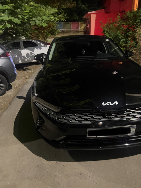 Авто Услуги Kia K5