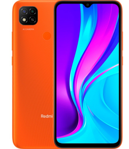 Redmi 9C ideal holatda