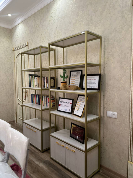 Стеллаж в стиле лофт/stellaj/loft