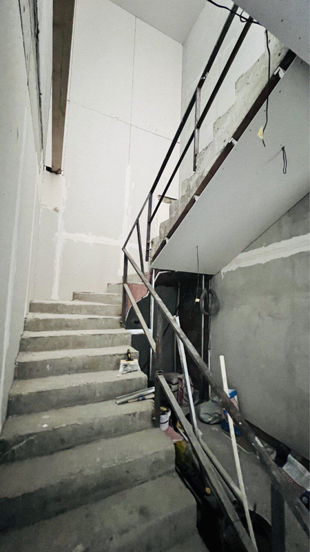Продается коробка Пентхаус в ЖК Garden’s Residence 260м2