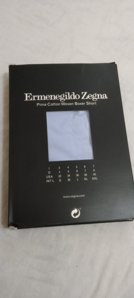 Ermenegildo Zegna оригинал