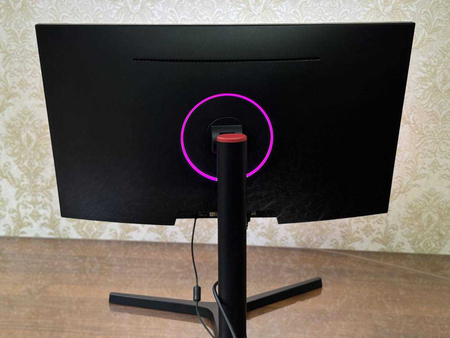 AXE 27 x7 Gaming , IPS, 165Hz, 2K, 1ms, Состояние Отличное Full