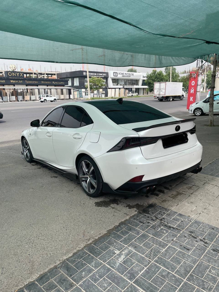 Продам Lexus IS F Sport 2.0 Turbo 2017 года