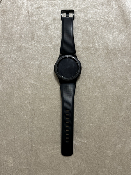 Samsung galaxy watch gear S3 frontier