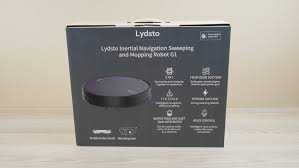 Продаю новый Робот-пылесос Xiaomi Lydsto G1 Есть гарантия