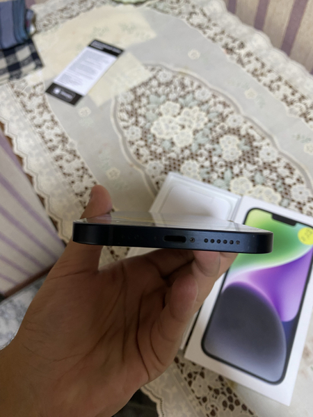 Iphone 14 plus 128 Gb 86% karopka dakument zo'r holatda