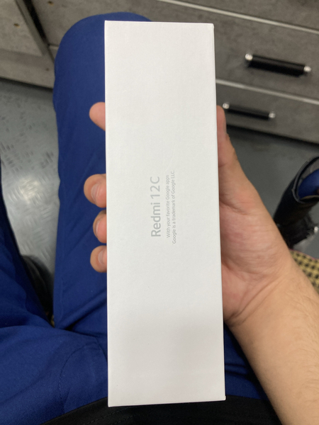 RedMi 12 C sotiladi yengi Komplekt
