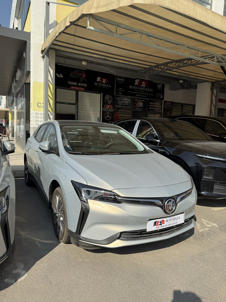 Buick velite 6 new restyling 2025