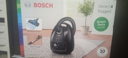 Pilesos bosh BGL38WBU3H yengi