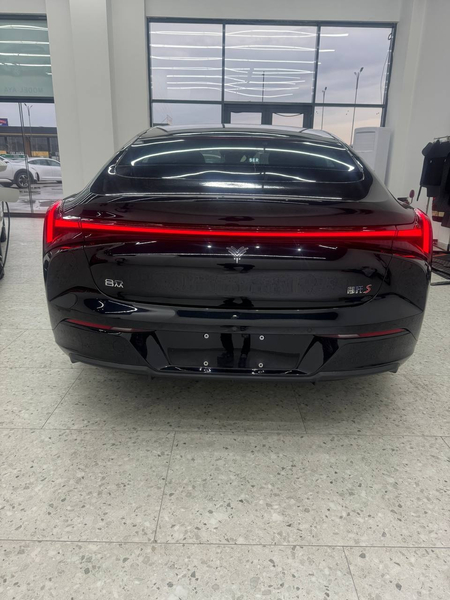 Neta model S hybrid (1060 km)-Авто с гарантией!