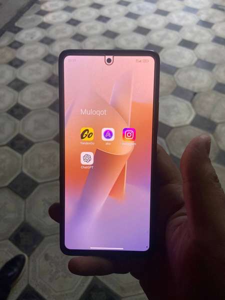 Xiomi 11 t 5 g idiyal