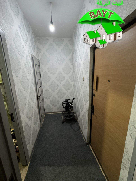 • БАЛКОН1,5×6 1в2/3/4 Чиланзар-20 Продаётся квартира