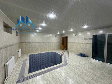 House for rent | 6 сот - 8 комнат | Под представительство