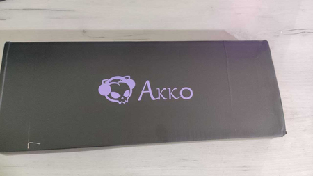 AKKO 3108 V2 Cinnamoroll (CS Sakura switch)