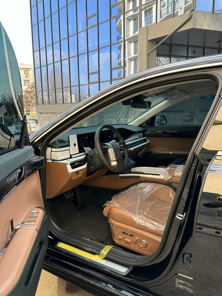 Hyundai Grandeur (Hybrid)