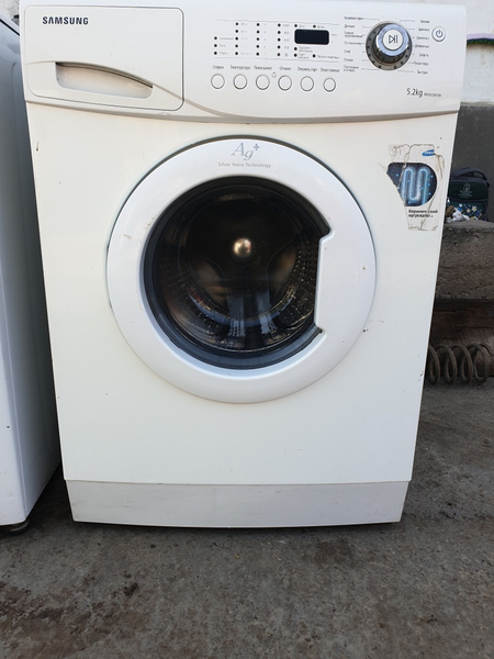 Samsung Aftamat kirmoshina 5.2 kg