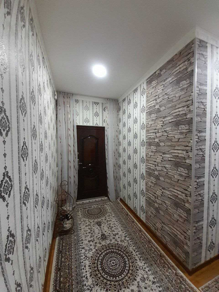 3-х Комнатная квартира в Центре 92кв.м. Х.-Алимжана. (ARG)