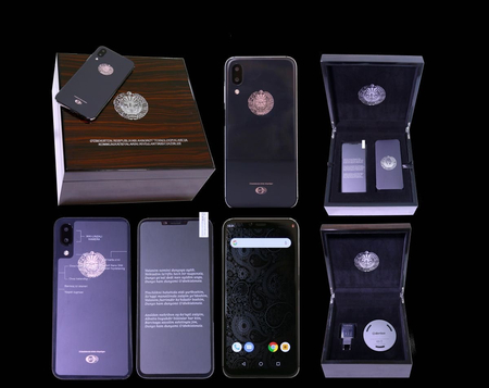 ''O‘zbekiston '' premium modelidagi smartfonlar  ''Super aksiyada''