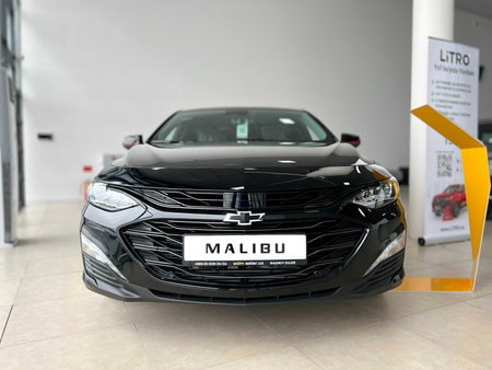 Chevrolet Malibu 2