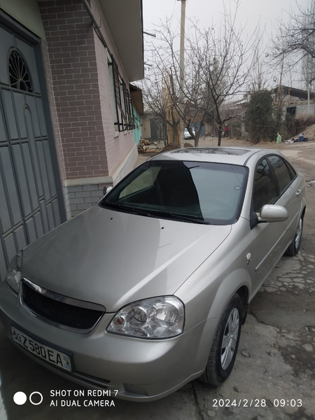Ласетти 1.8 2009 й. Сотилади