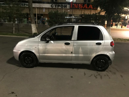 Matiz sotiladi 2013 super