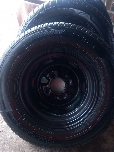 Балоны на дамас r 12