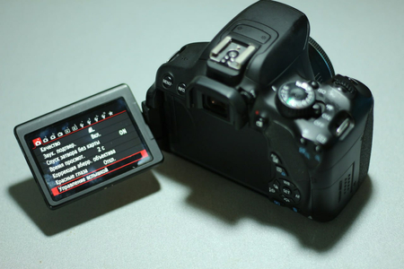 Canon 650d ideal