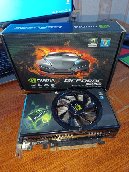 Nvidia Geforce GT 730 2gb