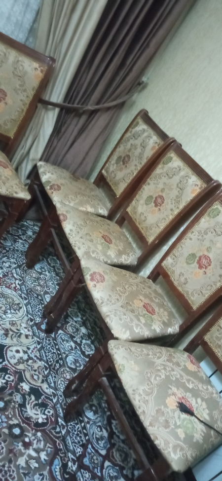 Продам стулья 6штук