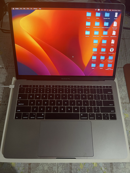 MacBook Pro 13 2017
