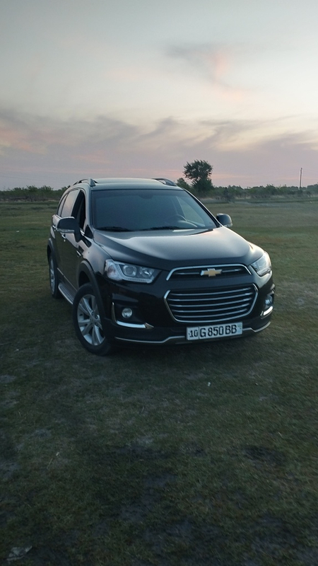 Captiva sotiladi narxi 20000 kelishiladi