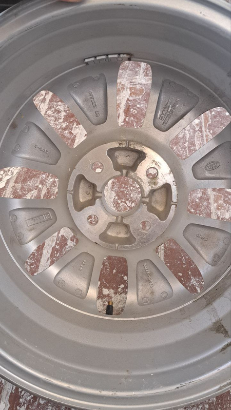 Продаётся диск от ларгуса