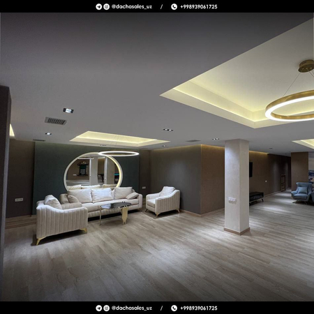 Оилавий ва дўстлар учун «TERRASSA HOUSE» 10 кишилик