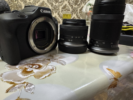 Фотоаппарат canon R100