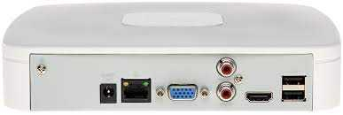 8-канальный сетевой видеорегистратор DHI-NVR2108-S3