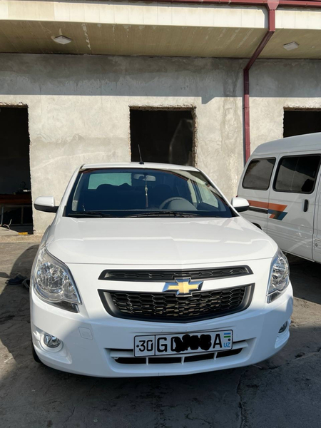 Cobalt 2021 mexanika