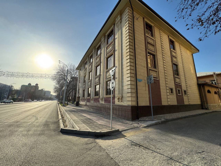 Продажа Коммерческого Здания на ул. Нукусская