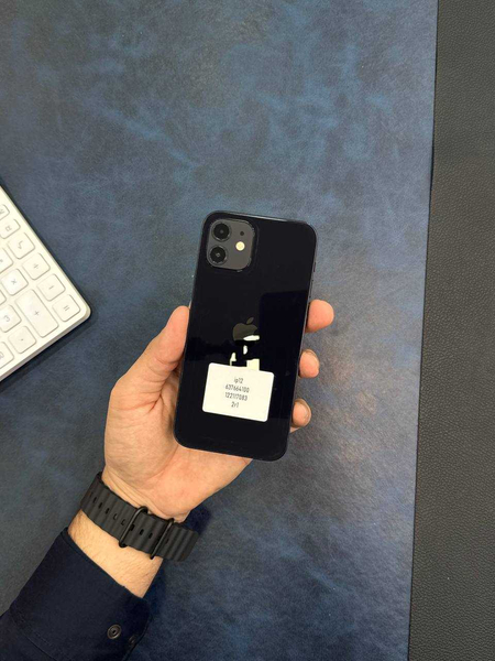 Apple iPhone 12 64GB Black