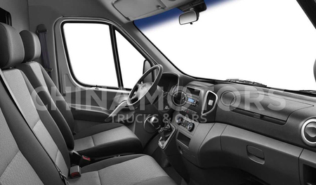 Jac Sunray V4 mikroavtobus. benzin. 13 o'rindiqlik