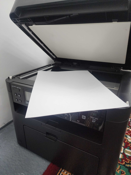 Canon MF 244 dw wifi Duplex Tiniq Kam ishlagan Orginal Katrej