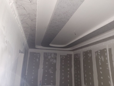 Malyarka gipsakarton kafel chotki qib beramiz