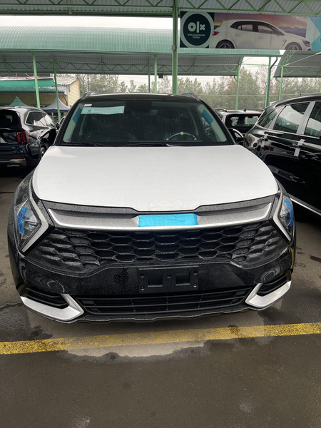 kia sportage 2023