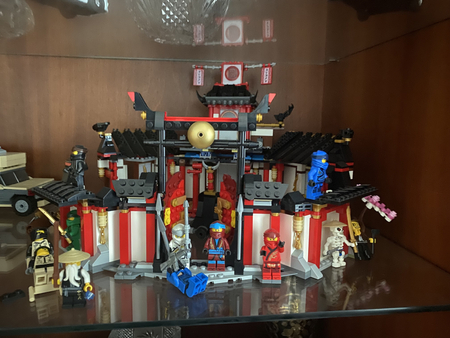 Lego. Развивающий конструктор